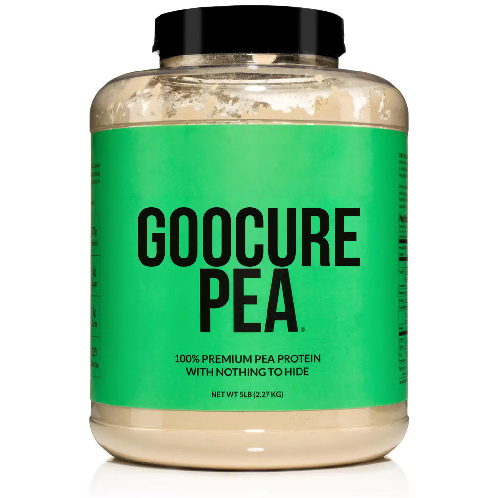 Pea Protein Powder – Goocure