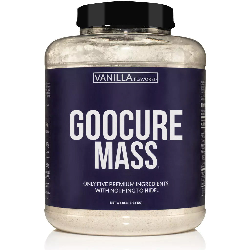 Weight Gainer Protein Supplement – Goocure